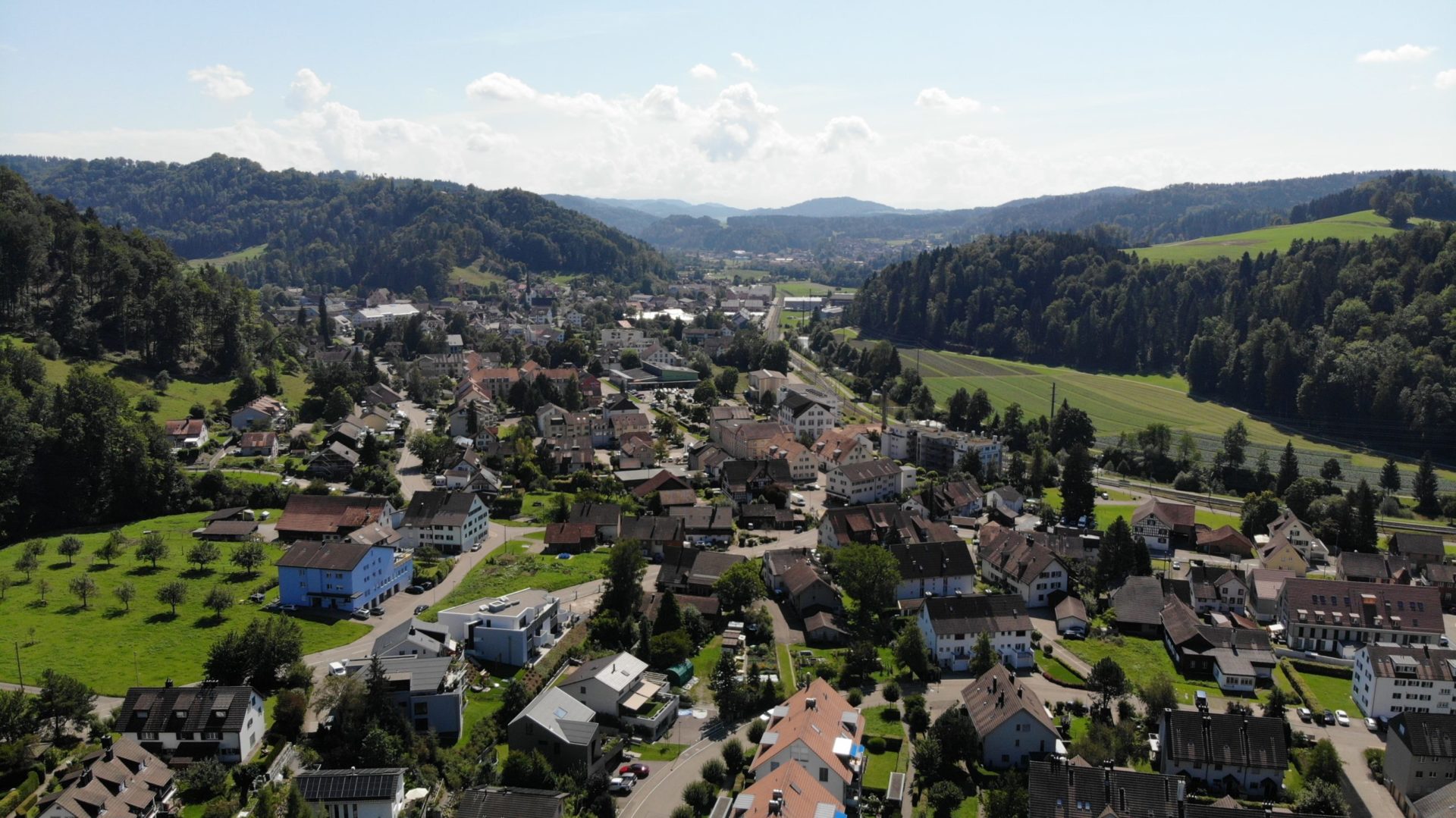 Webseite des Bürgerlichen Gemeindevereins Turbenthal - BGV Turbenthal