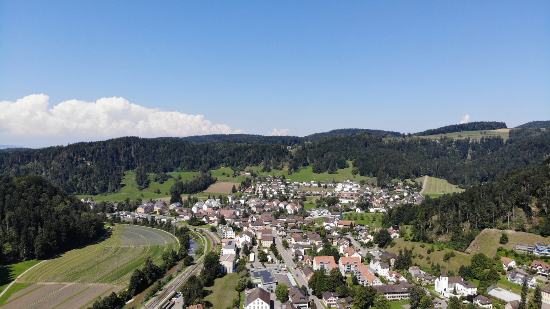 Webseite des Bürgerlichen Gemeindevereins Turbenthal - BGV Turbenthal