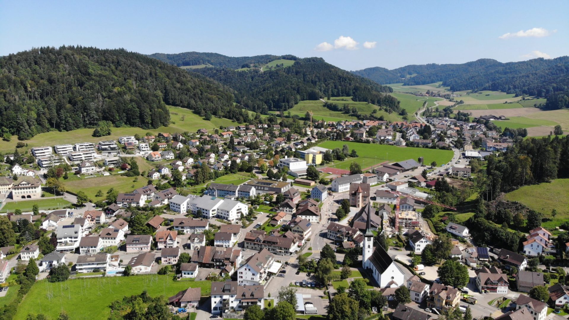 Webseite des Bürgerlichen Gemeindevereins Turbenthal - BGV Turbenthal